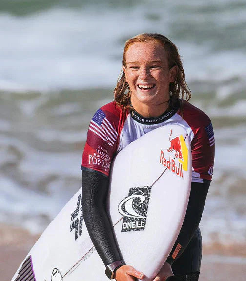 Caity Simmers – O'Neill