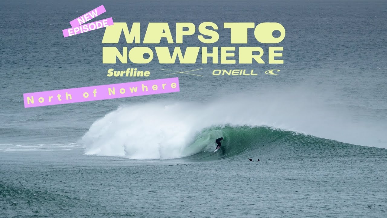 Maps to Nowhere S3 Episode 3 – O'Neill