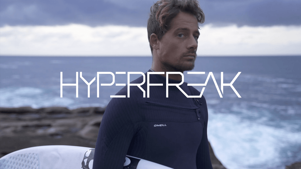 Hyperfreak Steamers Explainer Video – O'Neill Australia