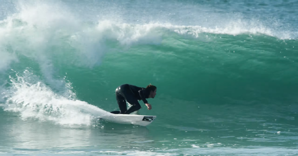Nathan Cook, 'Feels Like Freedom' – O'Neill Australia
