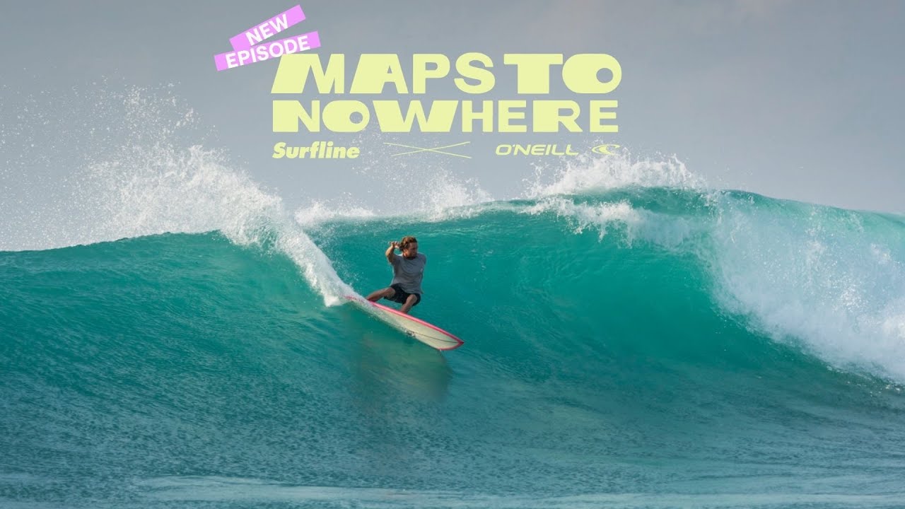 Maps to Nowhere S3 Episode 2 – O'Neill