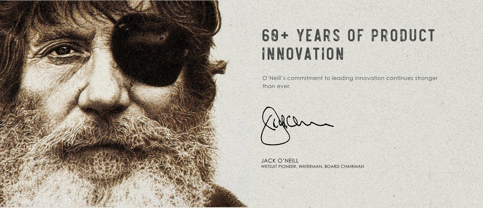 About O'Neill
