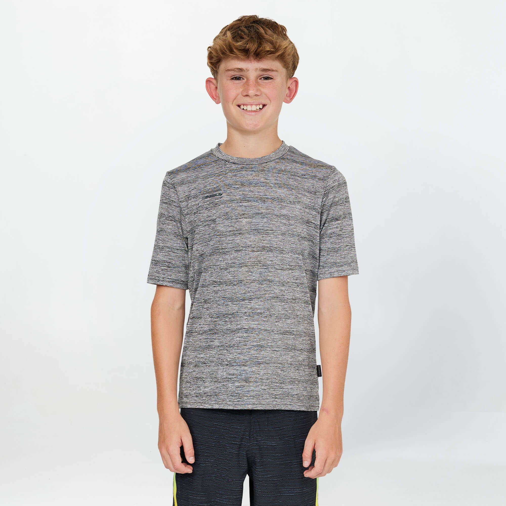 Buy Boy's 24/7 Tech Short Sleeve Rash Vest Tee Online | O'Neill