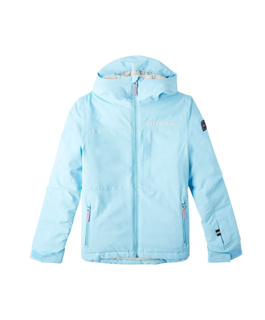 Buy Girl's Lite Snow Jacket - Blue Wave by O'Neill online - O'Neill ...