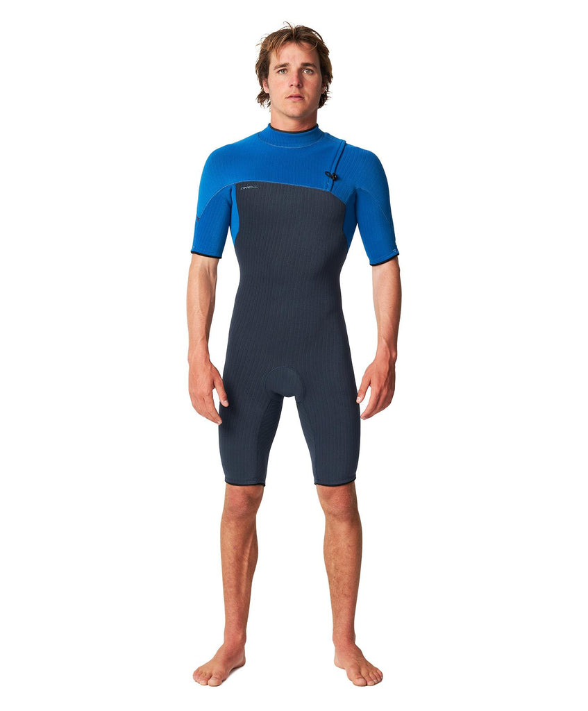 Buy HyperX Zipperless 2mm Spring Suit Wetsuit - Deep Sea by O'Neill ...