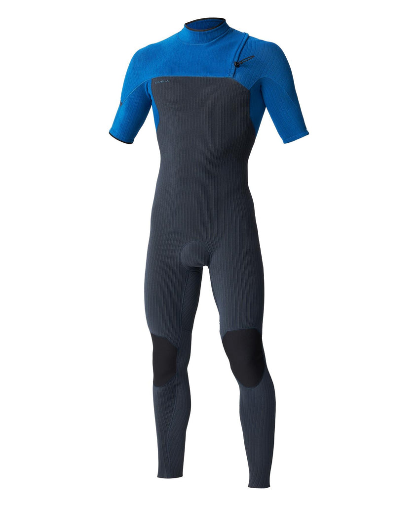 Buy HyperX Zipperless Short Arm Steamer Wetsuit - Deep Sea by O'Neill ...