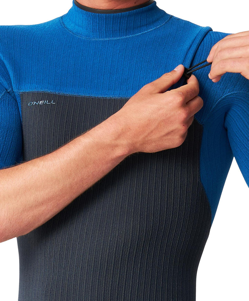Buy HyperX Zipperless Short Arm Steamer Wetsuit - Deep Sea by O'Neill ...