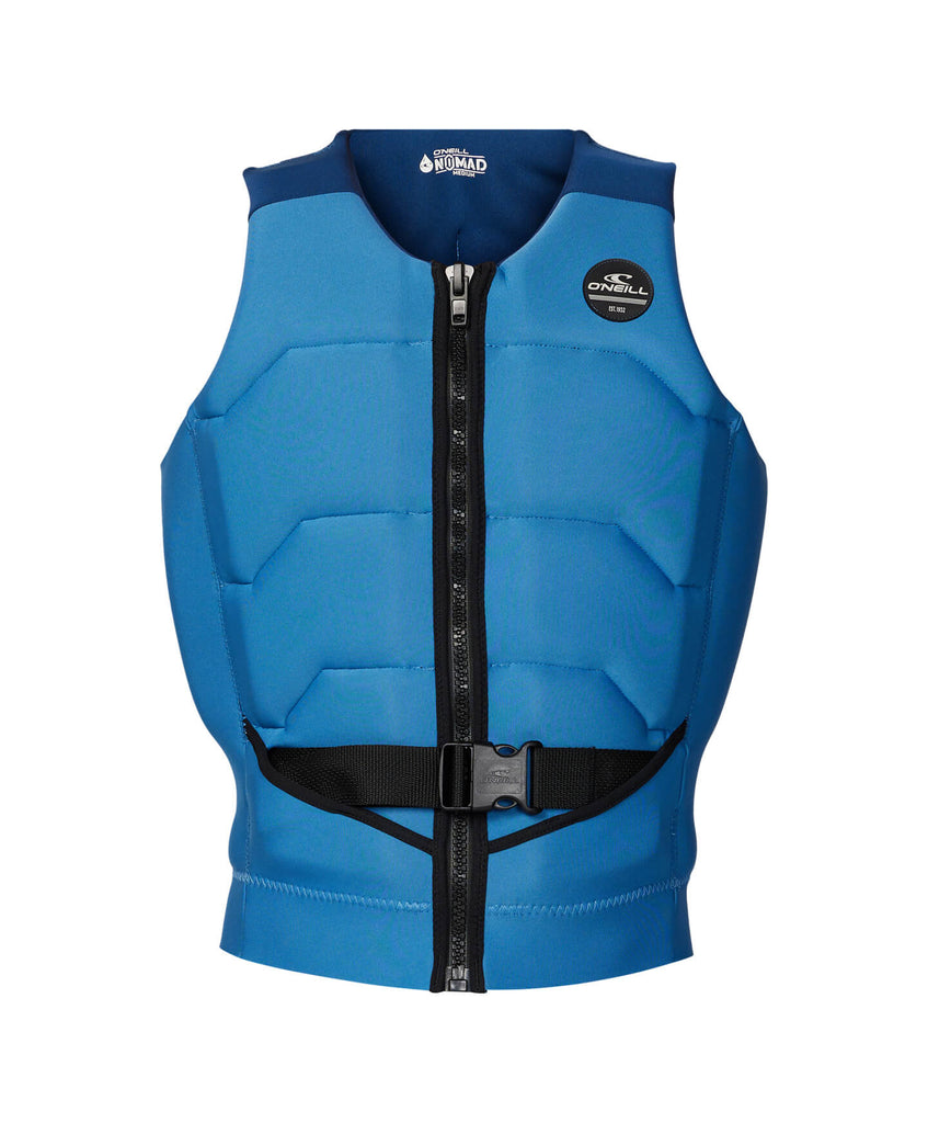Buy Nomad L50S Life Jacket - Cadet Blue by O'Neill online - O'Neill ...