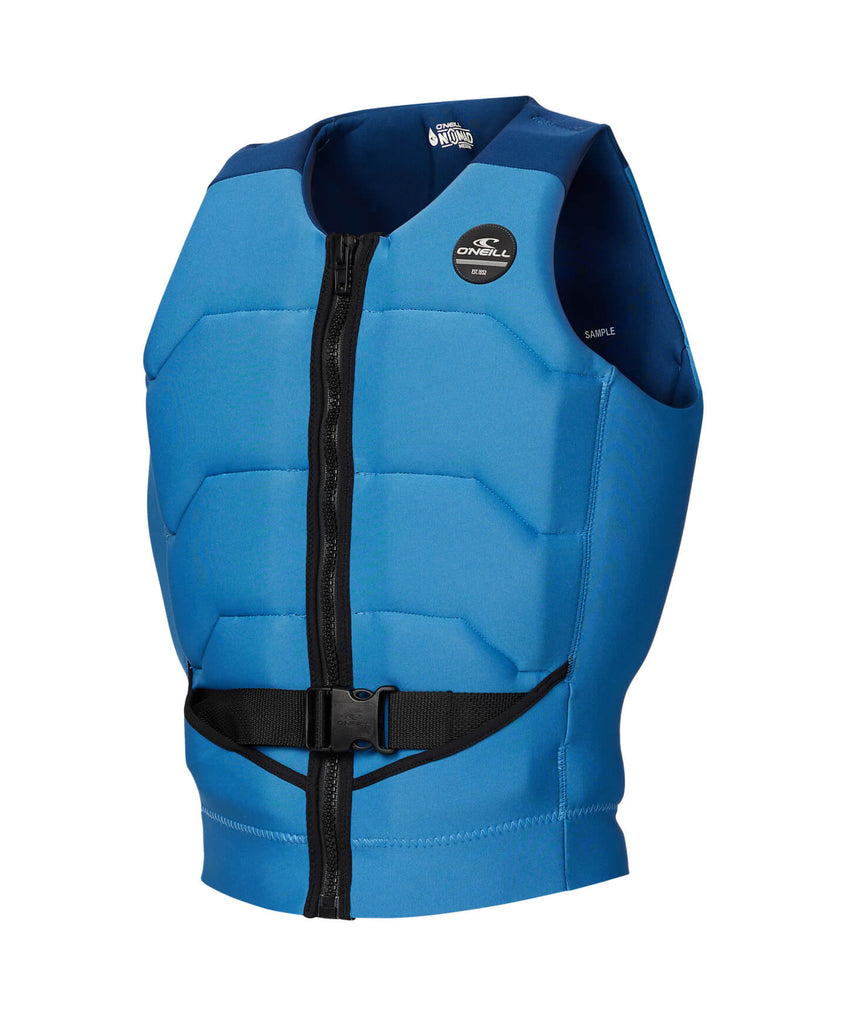Buy Nomad L50S Life Jacket - Cadet Blue by O'Neill online - O'Neill ...
