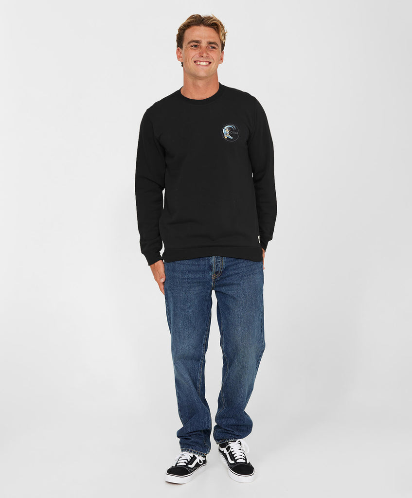 Buy OG Essential Crew - Black by O'Neill online - O'Neill Australia