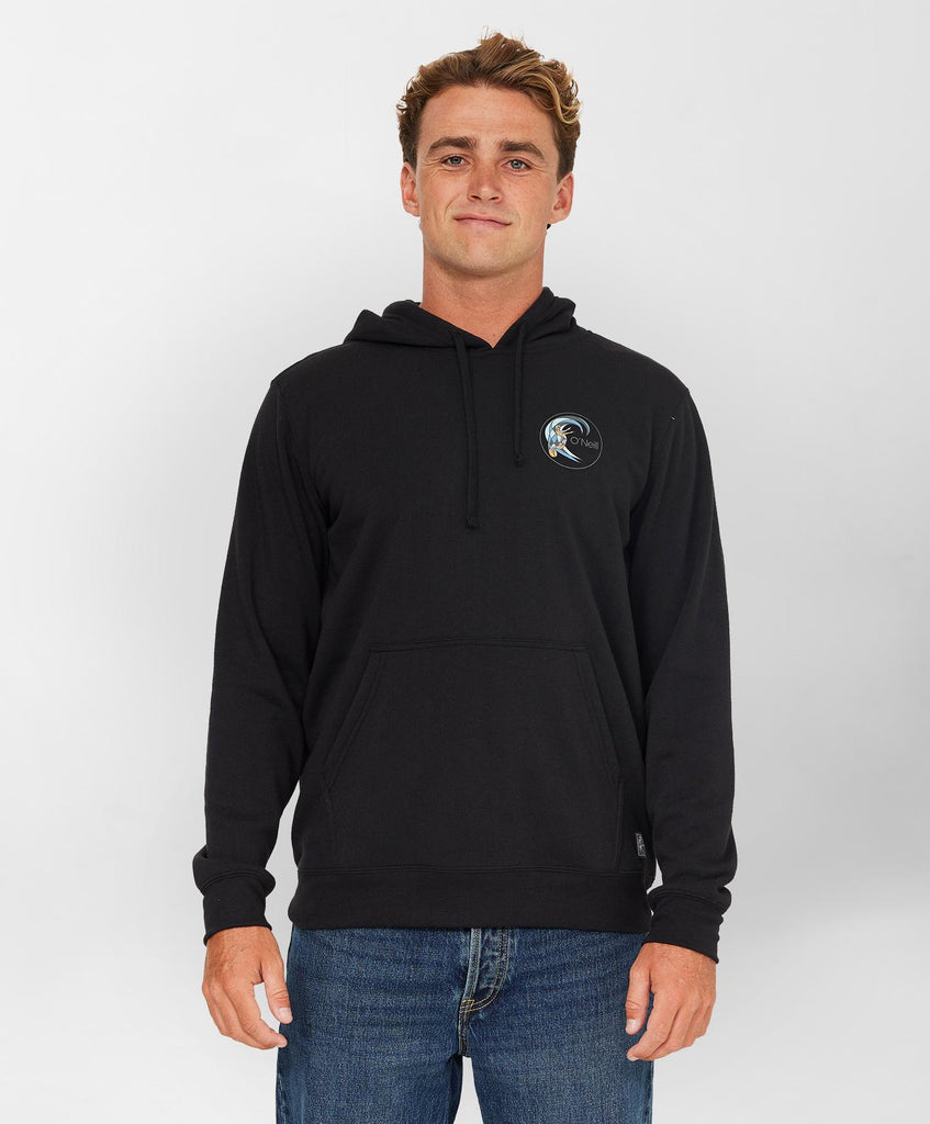 Buy OG Essential Hoodie - Black by O'Neill online - O'Neill Australia