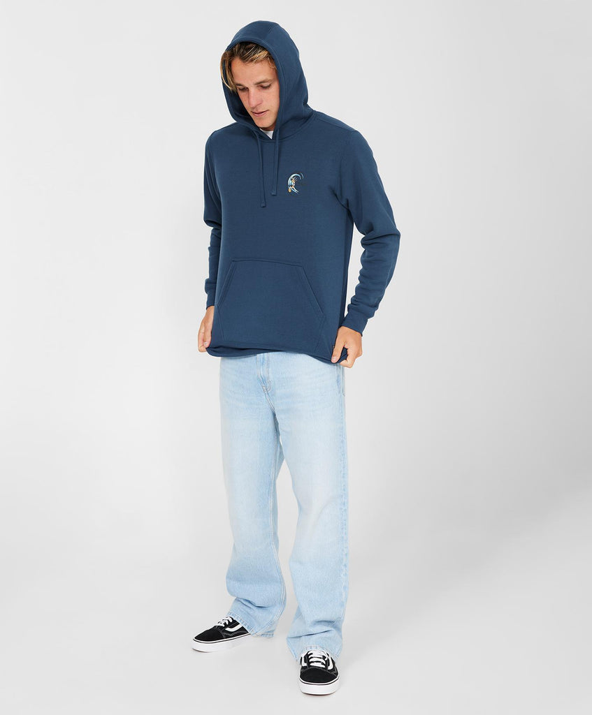 Buy OG Essential Hoodie - Midnight Navy by O'Neill online - O'Neill ...