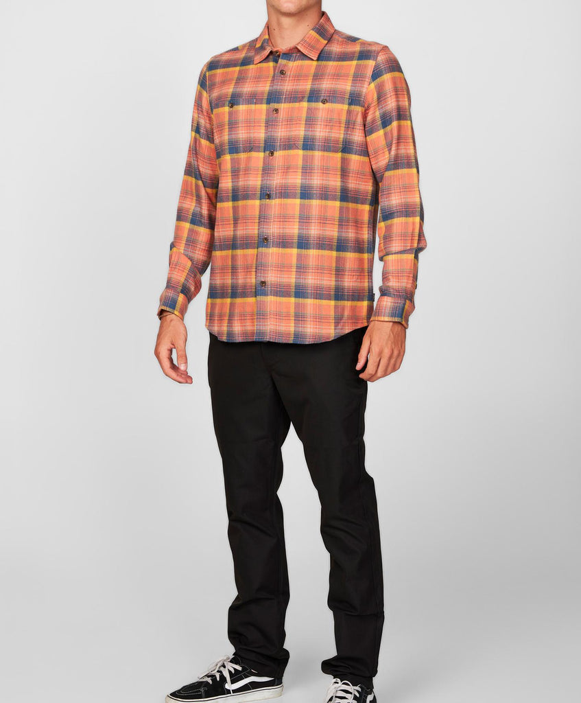 Buy OG Jonez Flannel Shirt - Auburn by O'Neill online - O'Neill Australia