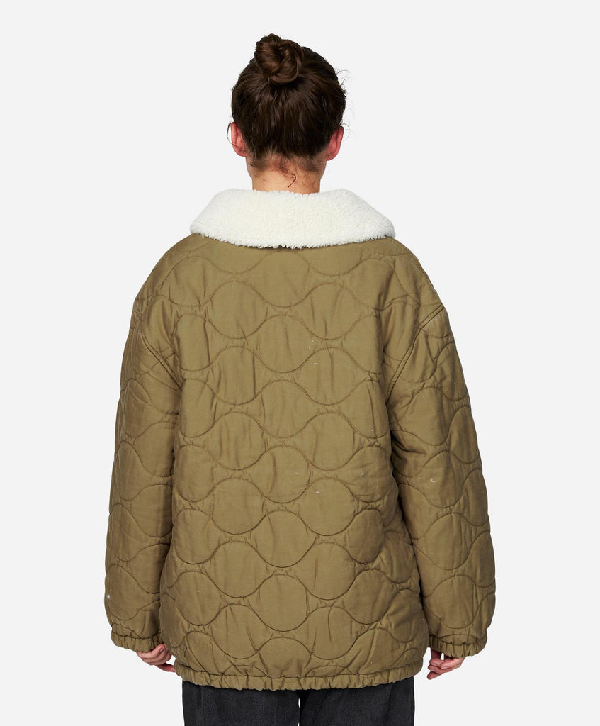 Buy Wells Jacket - Olive by O'Neill online - O'Neill Australia