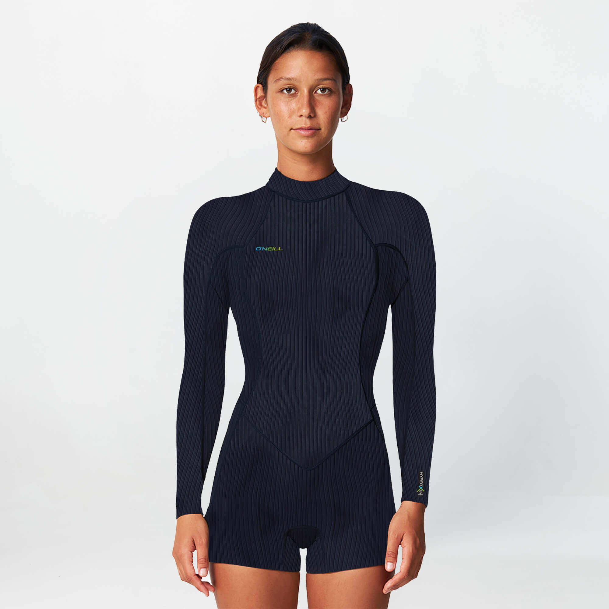 Buy Women's HyperX 2mm Long Sleeve Spring Suit Back Zip Online | O'Neill