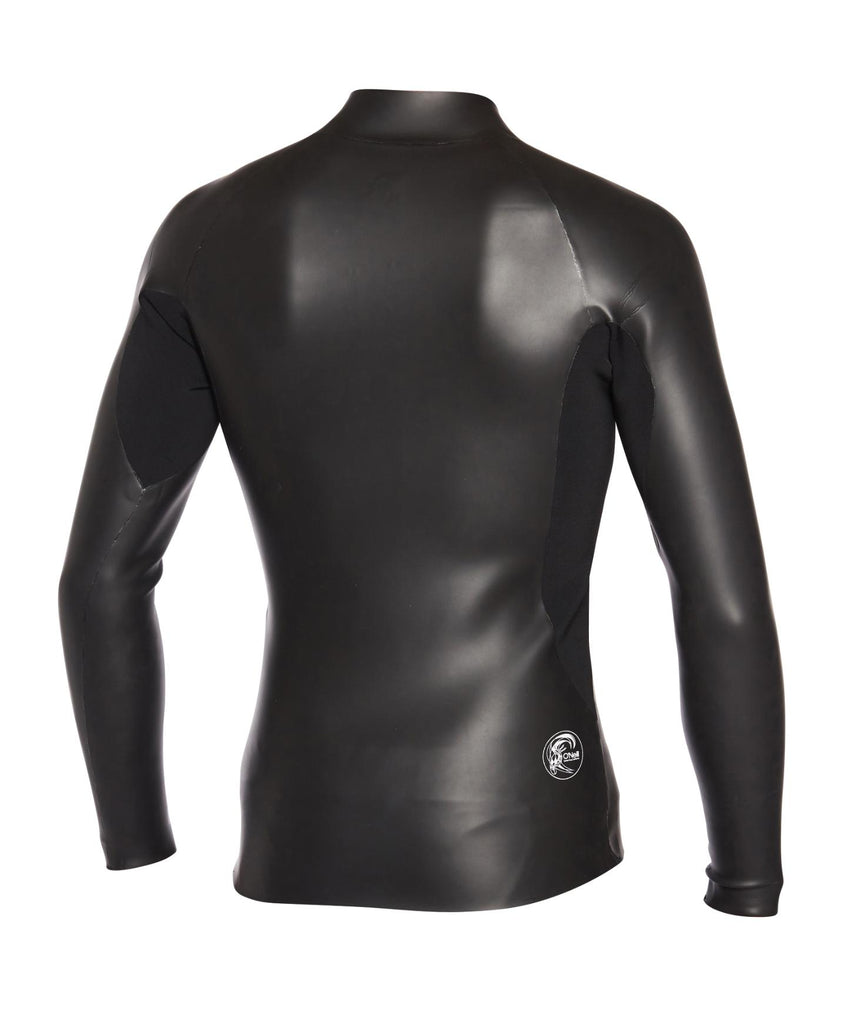 Buy ORiginal Zip Through Wetsuit Jacket - Black by O'Neill online - O ...
