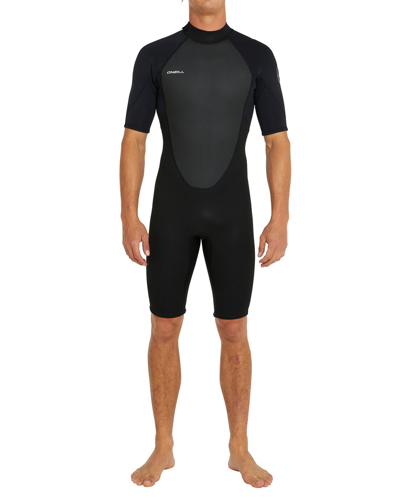 Buy Reactor 2mm Spring Suit Wetsuit - Black by O'Neill online - O'Neill ...